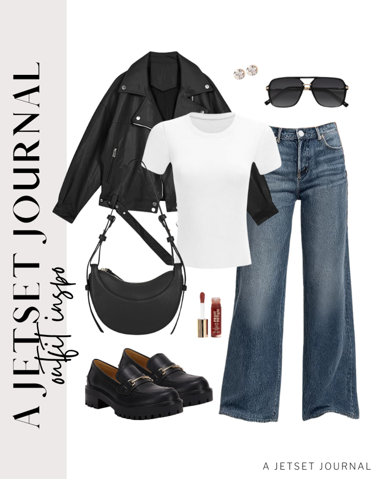 Rock These Edgy Outfits With New Super Comfortable Jeans