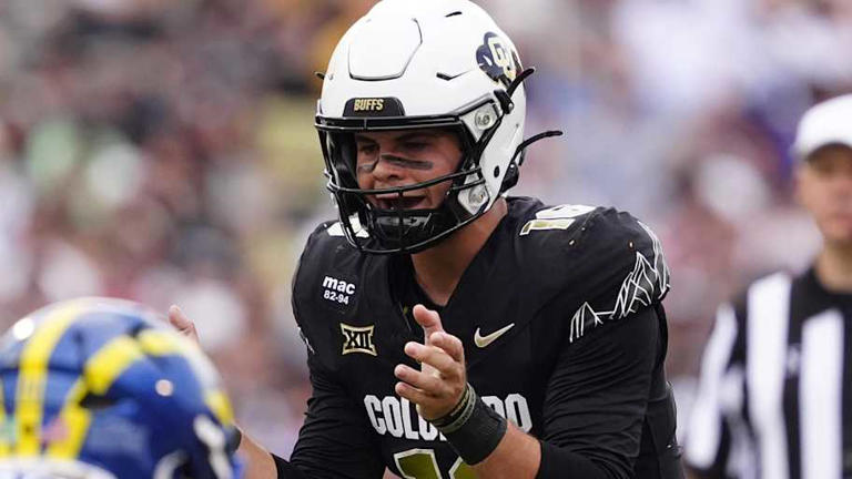 College Football Week 2 Winners, Losers: Colorado Buffaloes' Ryan Staub ...