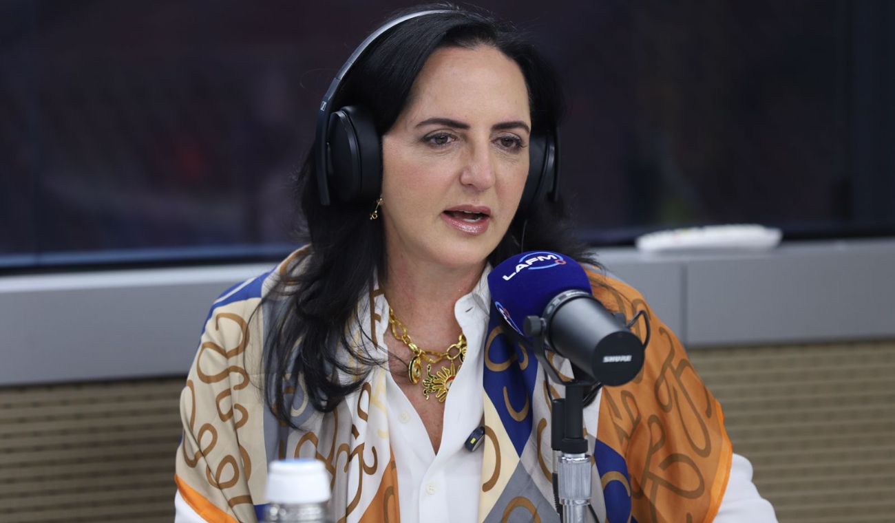 "IVÁN DUQUE está con VICKY (DÁVILA)... lo que entendemos es que él está ...