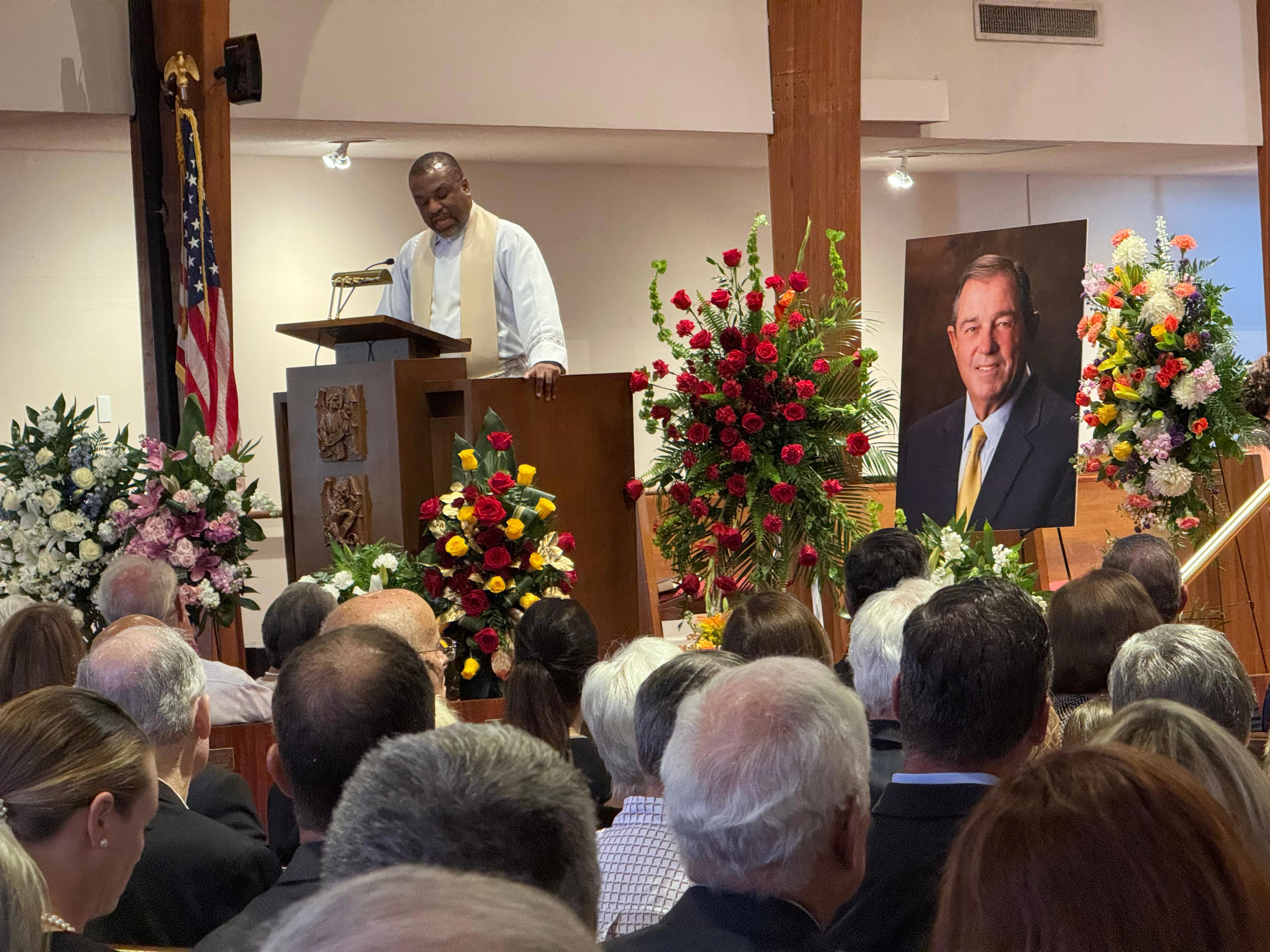 Hundreds turn out to remember Daytona 'legal titan' Bill Chanfrau Sr., 78