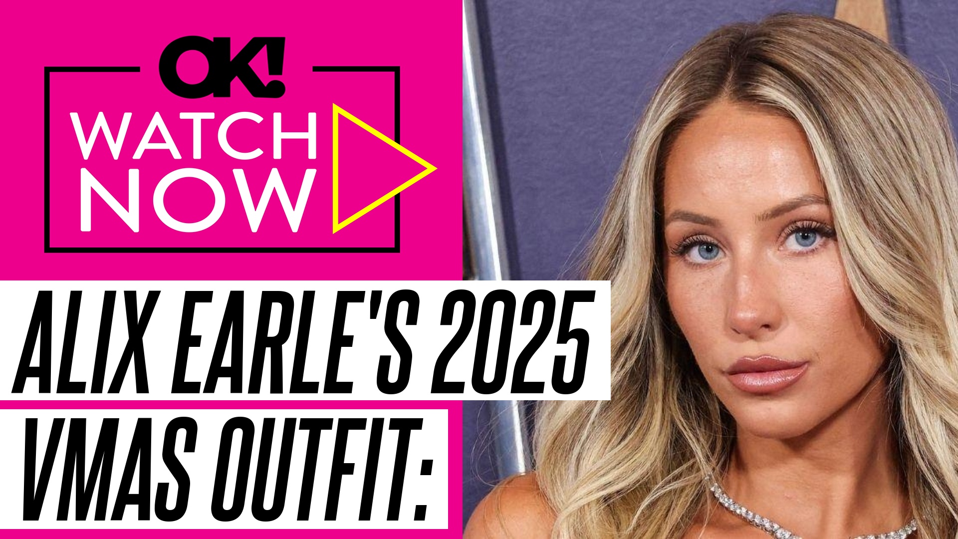 Alix Earle's 2025 MTV VMAs 'Pillow' Dress Roasted by Fans for Showing ...