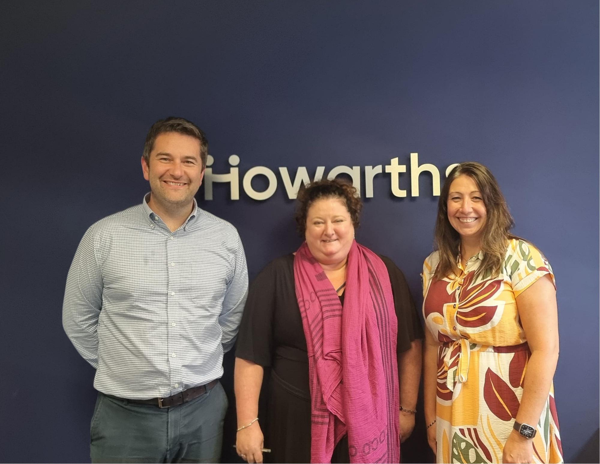 Howarths partnership delivers a tasty award win for Carrs Pasties