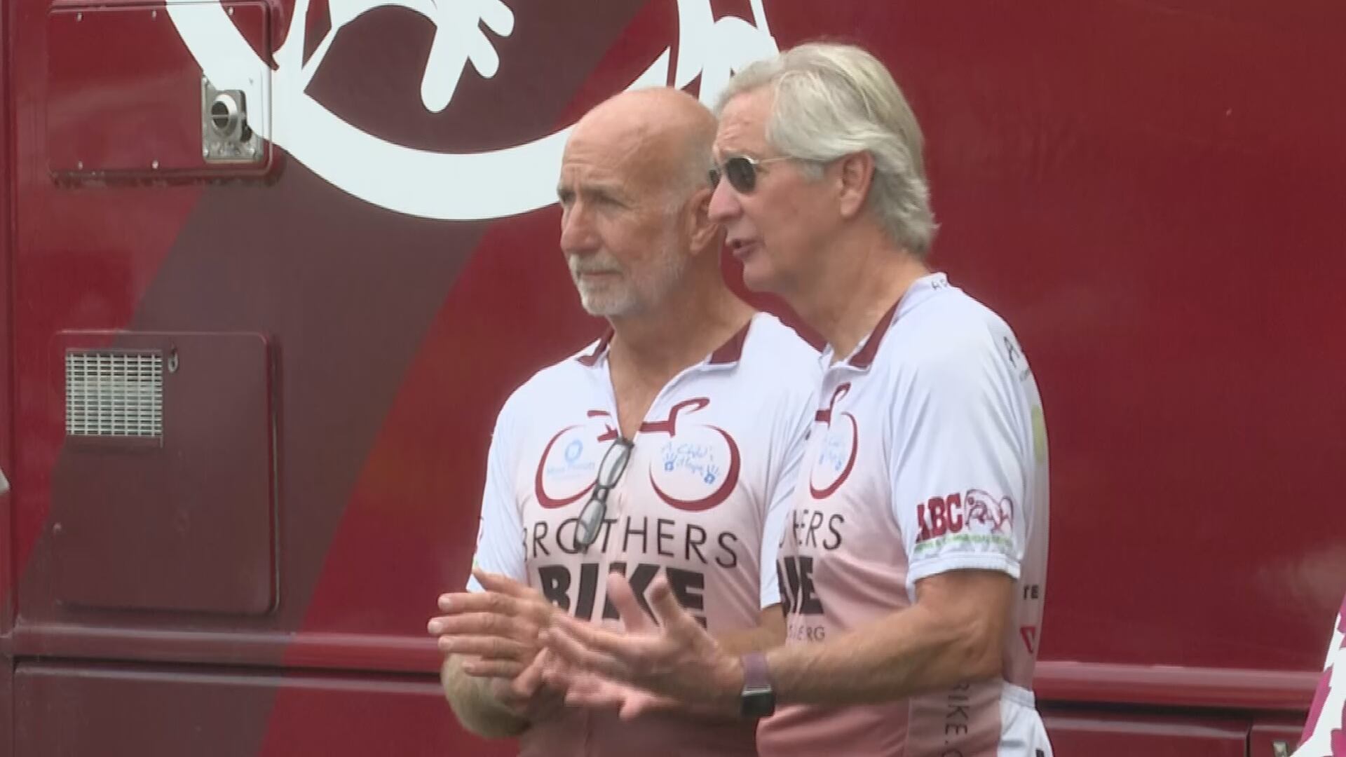 Texas brothers complete 5,500-mile, 80-day charity ride from Alaska to ...