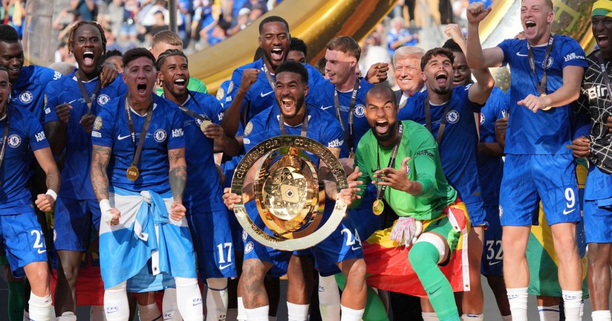 Chelsea’s successful transfer model not the one football needs, but the ...