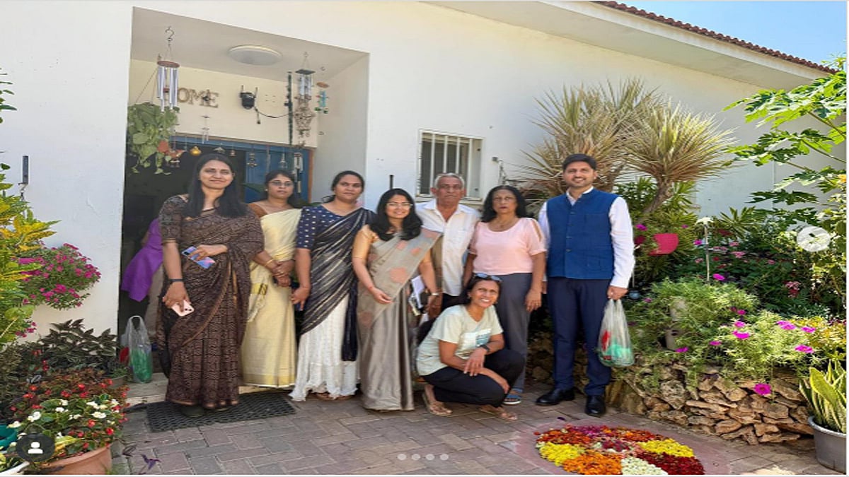 Workers from Kerala, Cochin Jews celebrate Onam across Israel