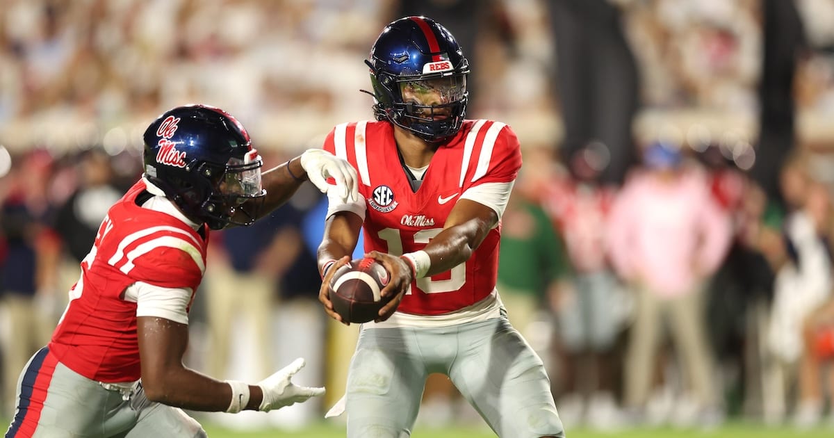 Austin Simmons injury update: Lane Kiffin shares latest on Ole Miss QB