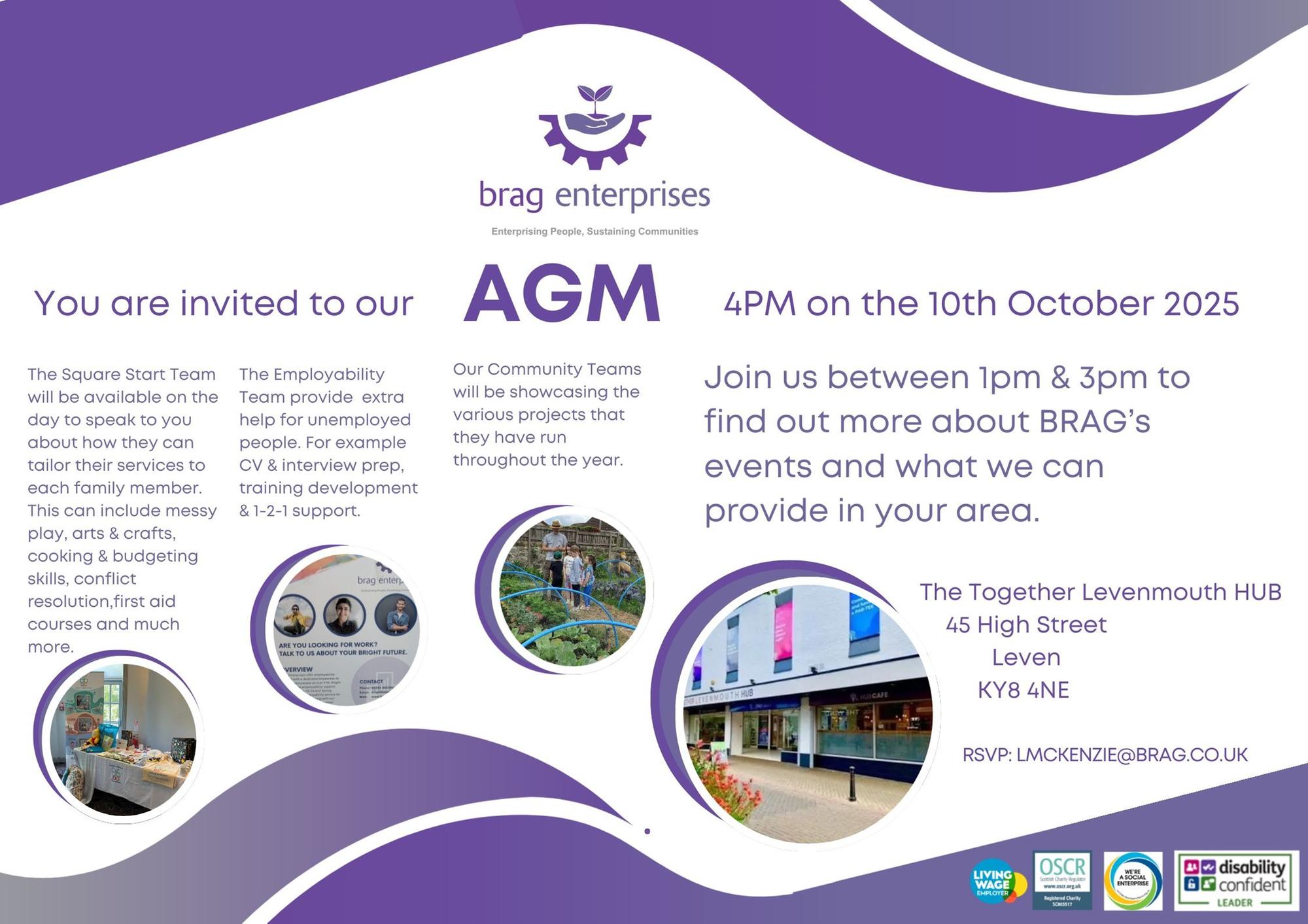 BRAG Enterprises to host its 36th AGM