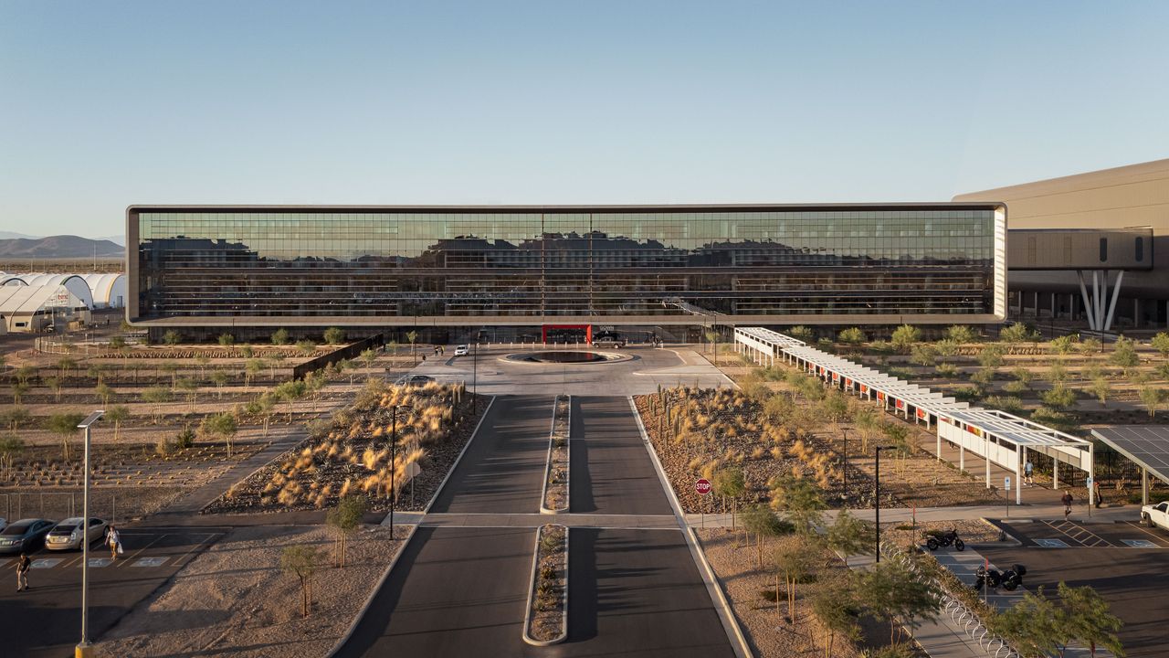 TSMC increases Arizona internships to feed its Phoenix fabs — CHIPS ...