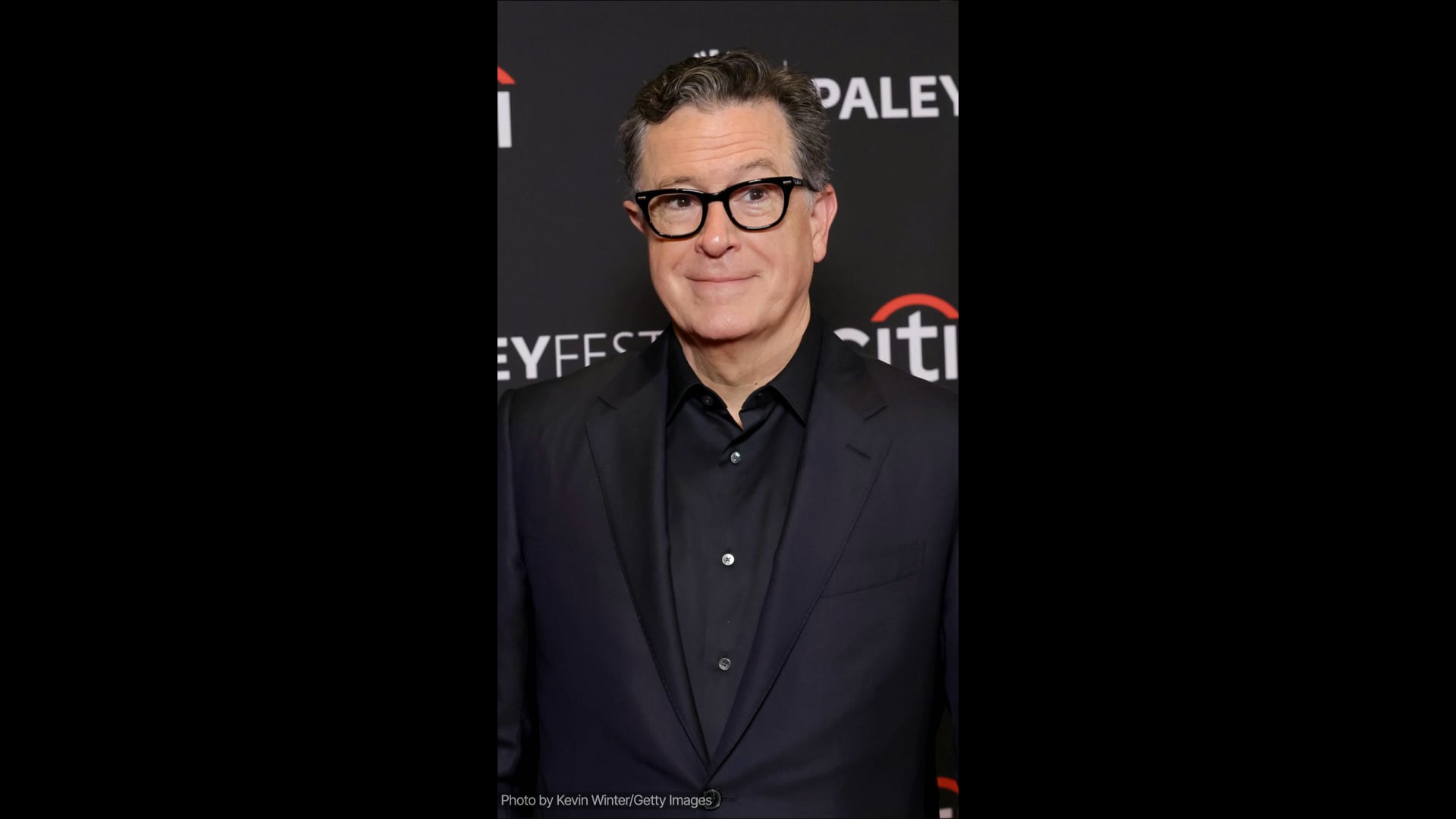 Stephen Colbert’s ‘Late Show’ Wins First Emmy Amid Cancellation.