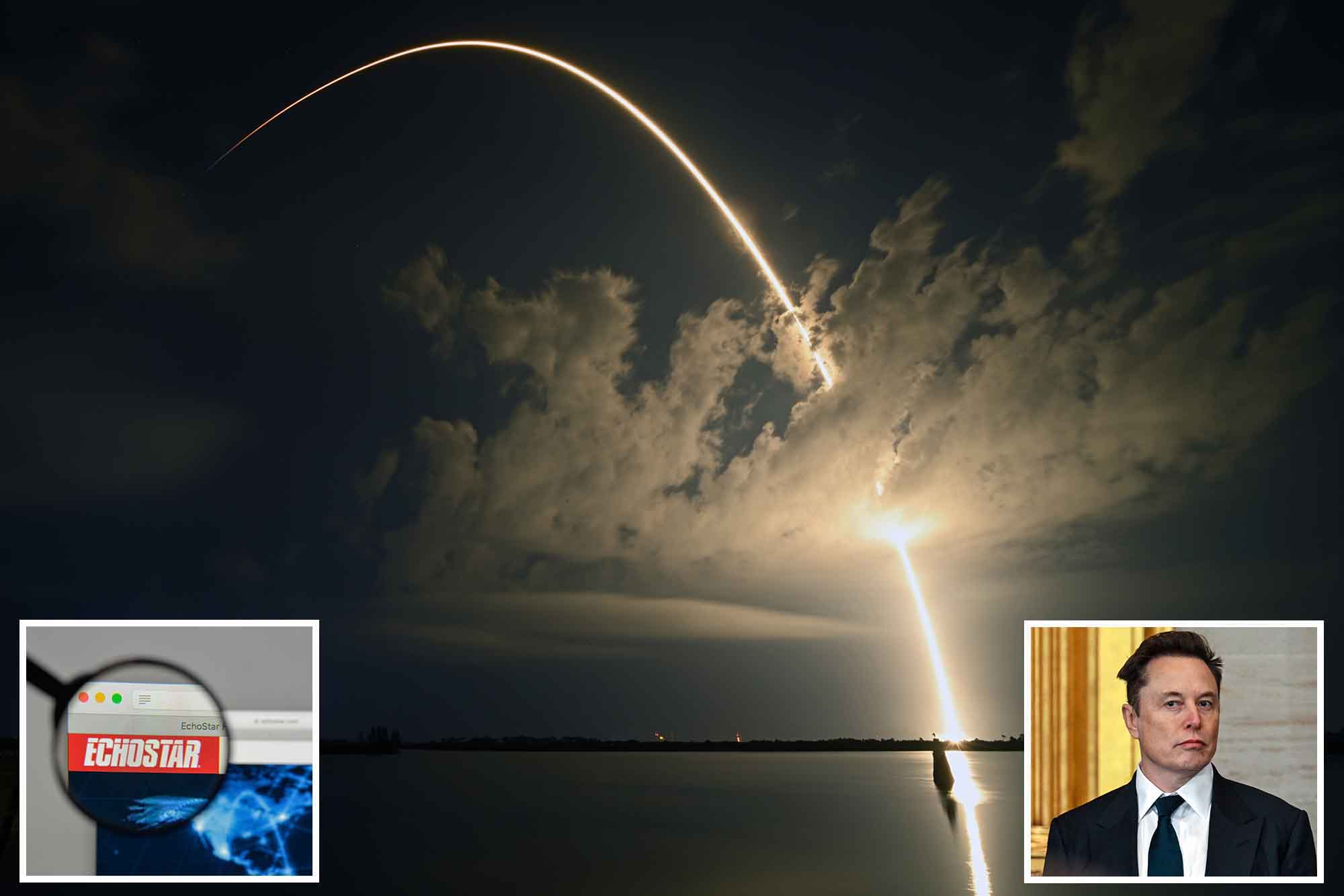 Elon Musk’s SpaceX to pay $17B to EchoStar for wireless licenses to boost Starlink network