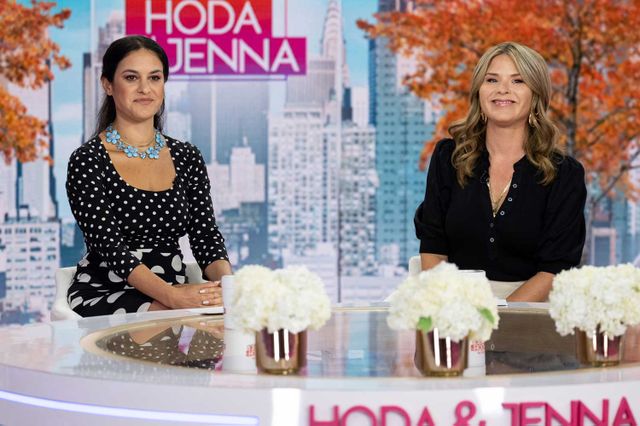 “Today”'s Donna Farizan Announces She's Leaving Her Role on “Jenna ...