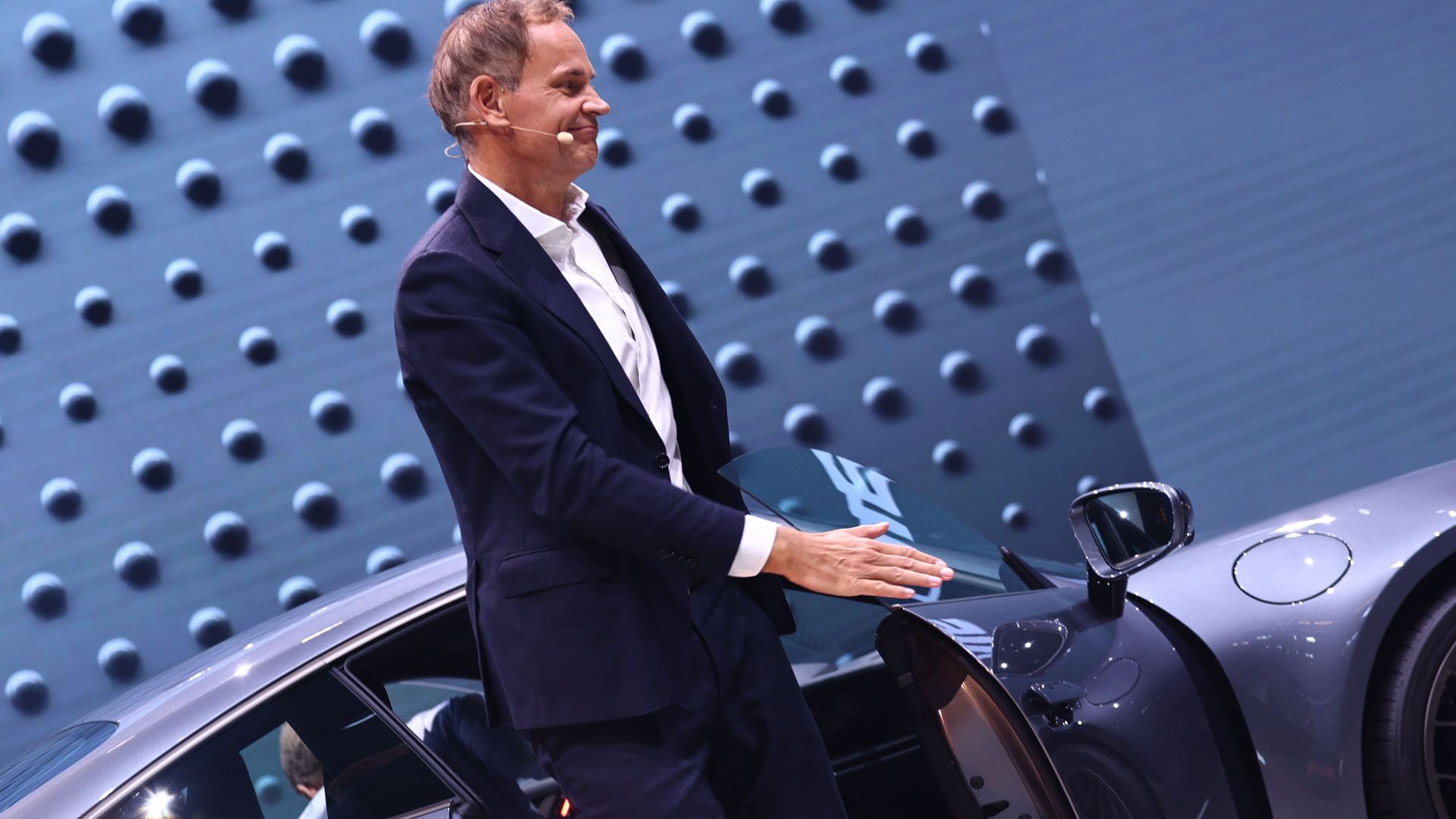 IAA Mobility 2025: Porsche-CEO Blume verkündet Ende der ...