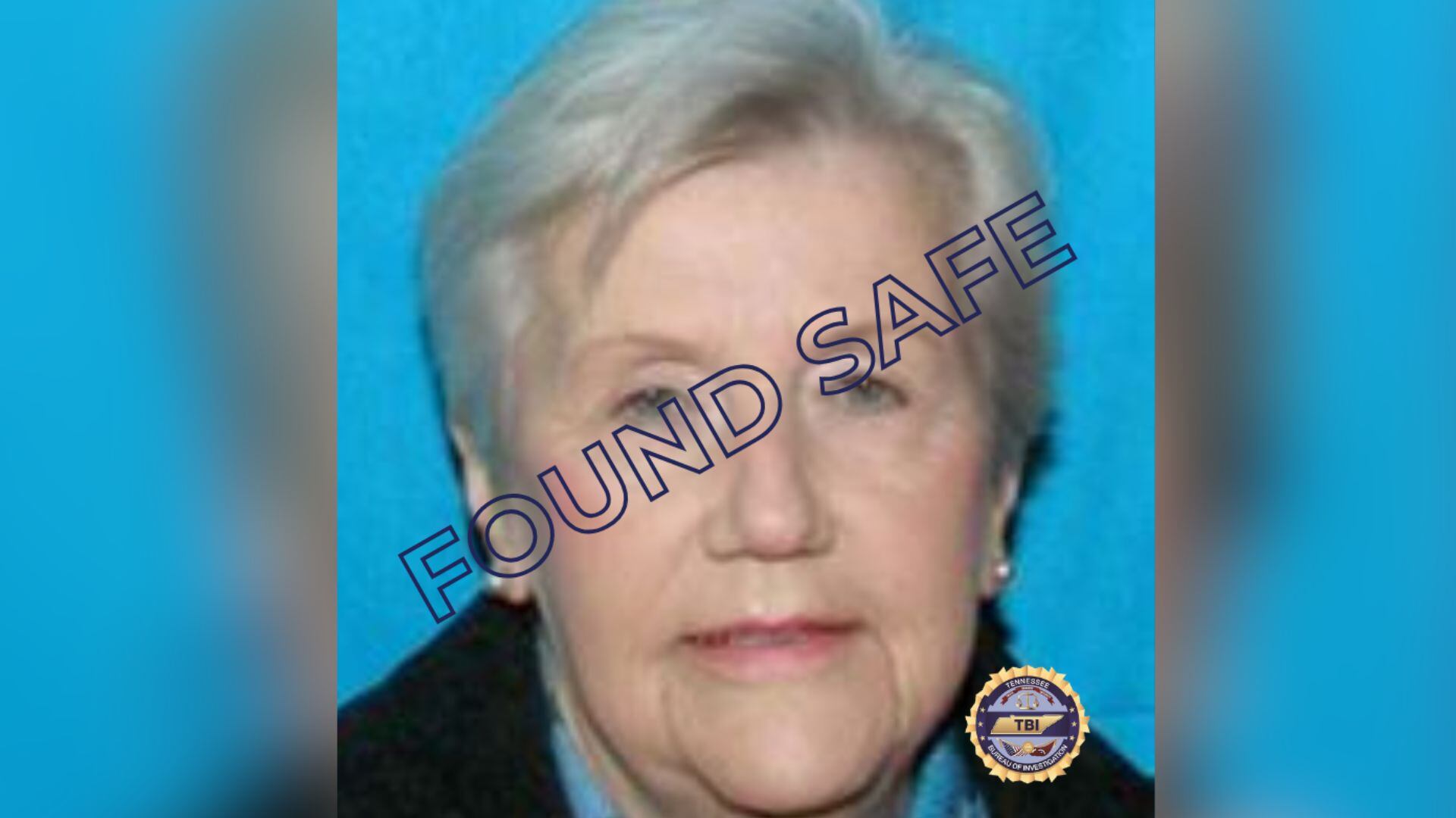 Missing TN woman found safe in Illinois