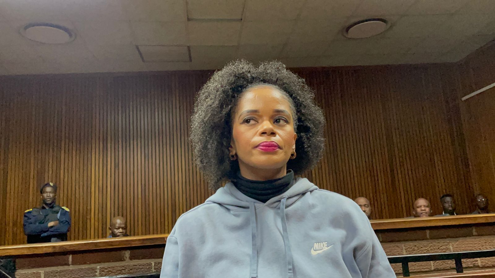 Nandipha Magudumana joins interdict to block Netflix documentary