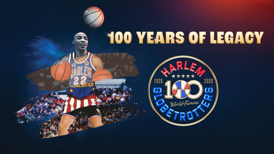 Harlem Globetrotters bring 100 year celebration tour to Indianapolis