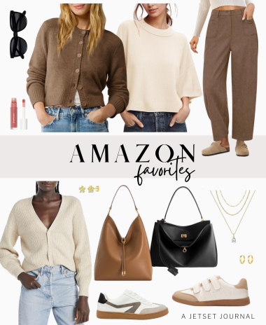 Check out these new favorites for you to shop