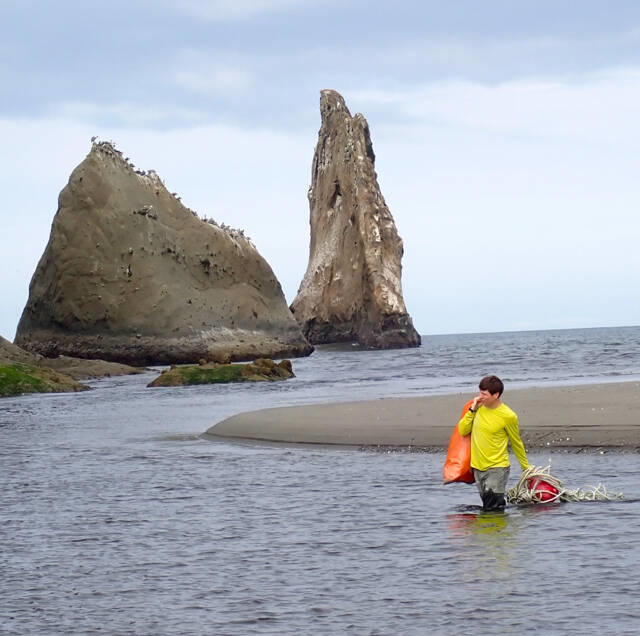 Quinault Indian Nation, Twin Harbor Waterkeepers and Pacific Seafood ...