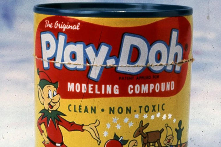 Parents baffled over popular Play-Doh kids toy that was invented for ...