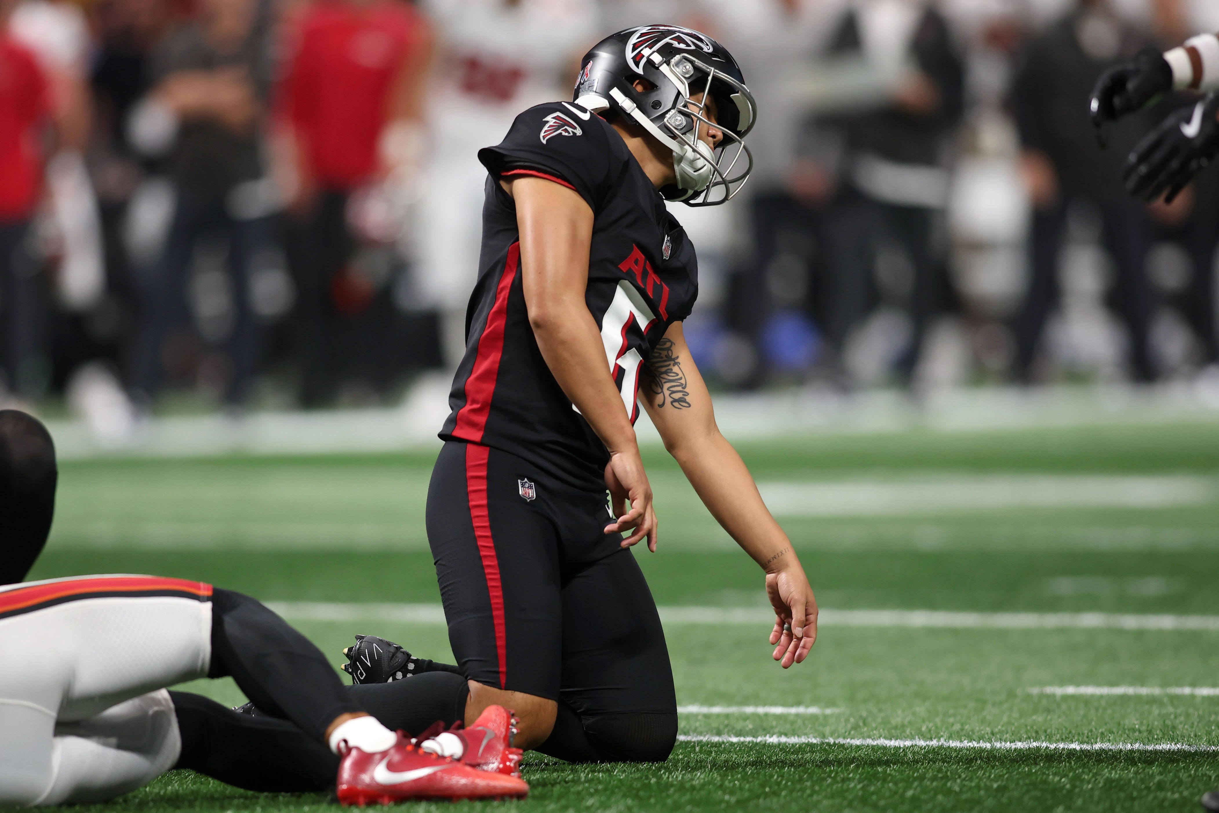 Falcons must address Younghoe Koo issue but Lenny Krieg isn't answer