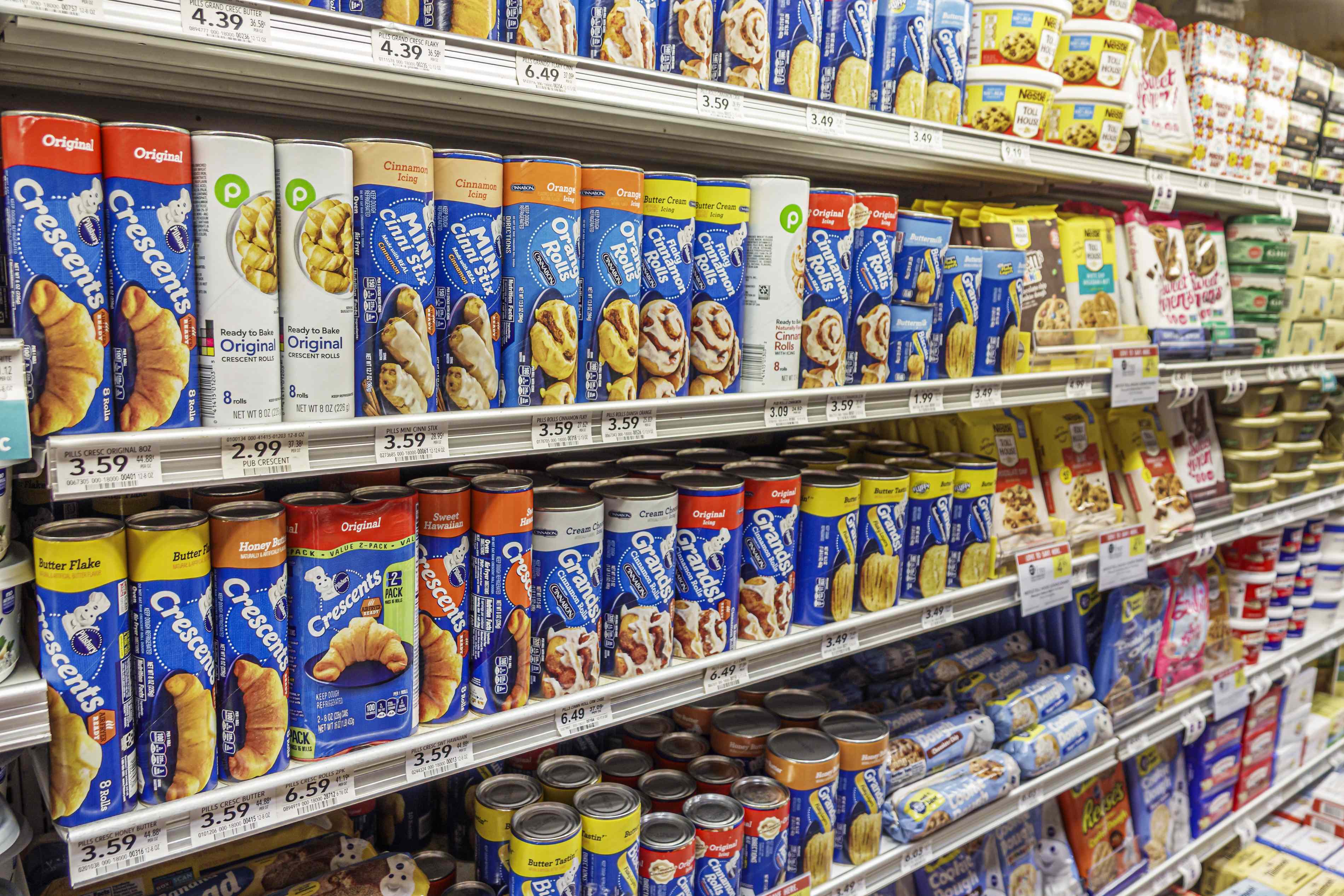 Pillsbury Unveils The Return Of A Beloved Product Just In Time For Fall