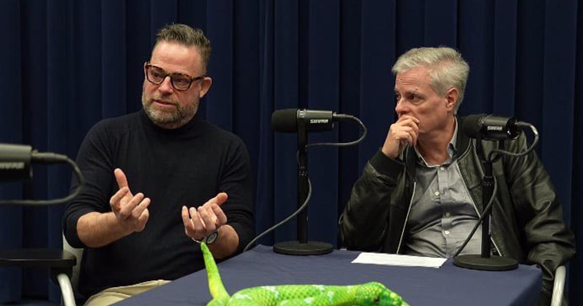 Mathias Brunet et Simon « Snake » Boisvert dévoilent leur nouveau projet