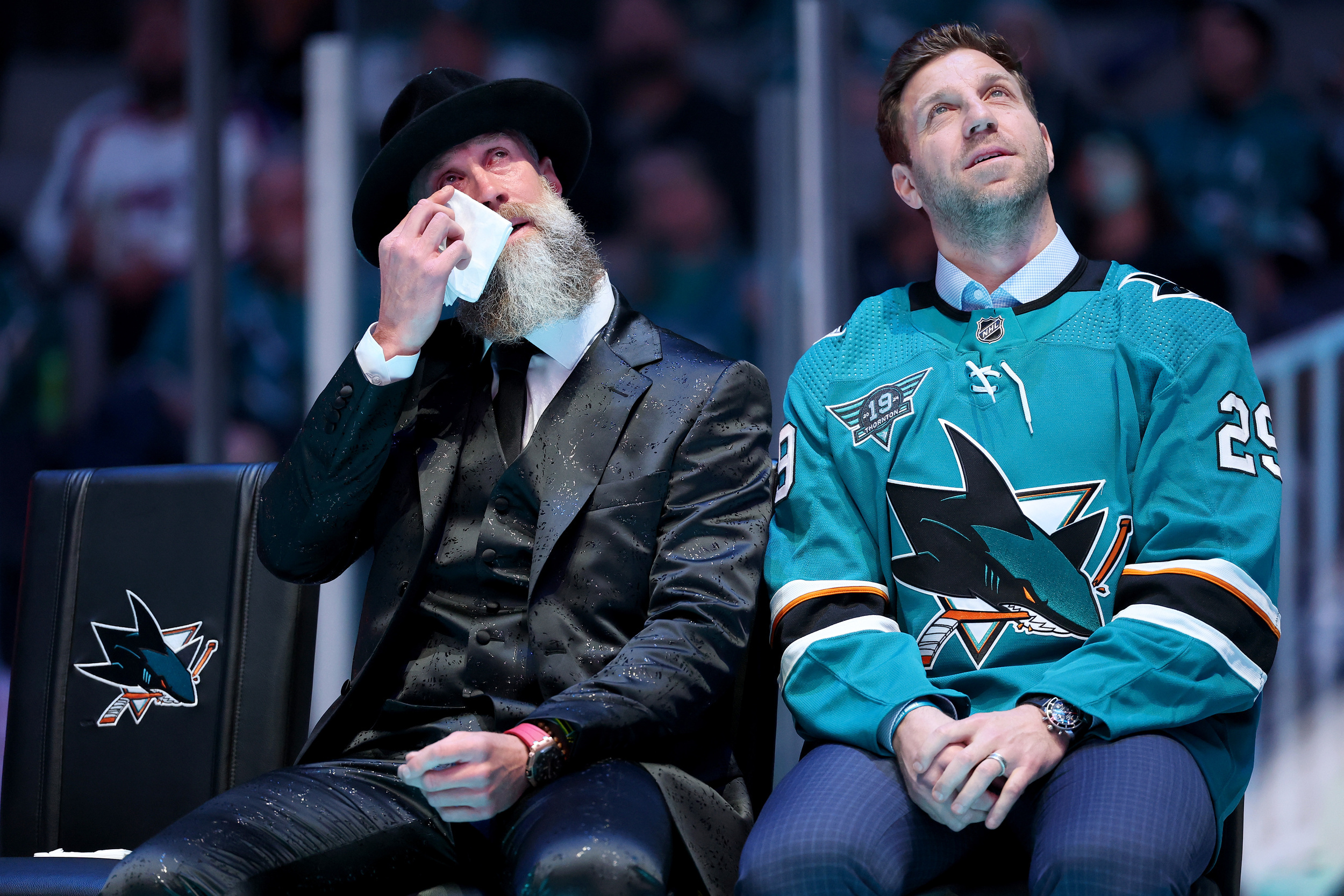 Ryan Clowe, Blake Wheeler join Rangers organization; Sullivan, Martin promoted