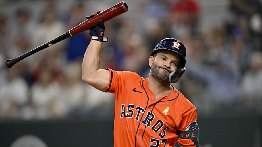Astros Fall Again to Rangers, See AL West Magic Number Chase Tightens