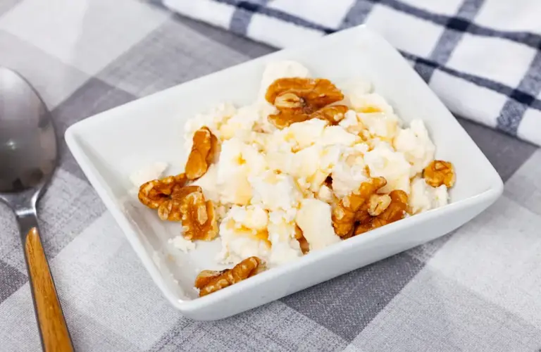 12 desayunos con requesón muy fáciles, ligeros y nutritivos