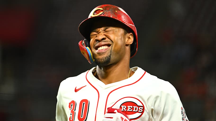 Reds treatment of Will Benson has fans reaching a breaking point