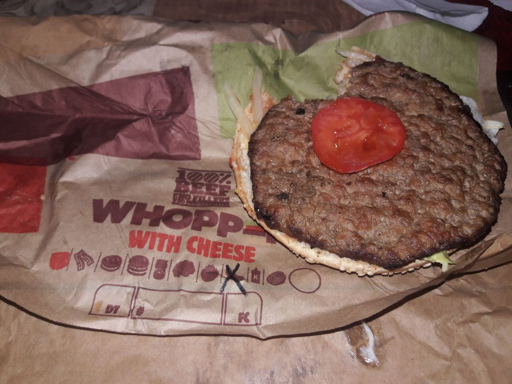 The Worst Burger Chains in America