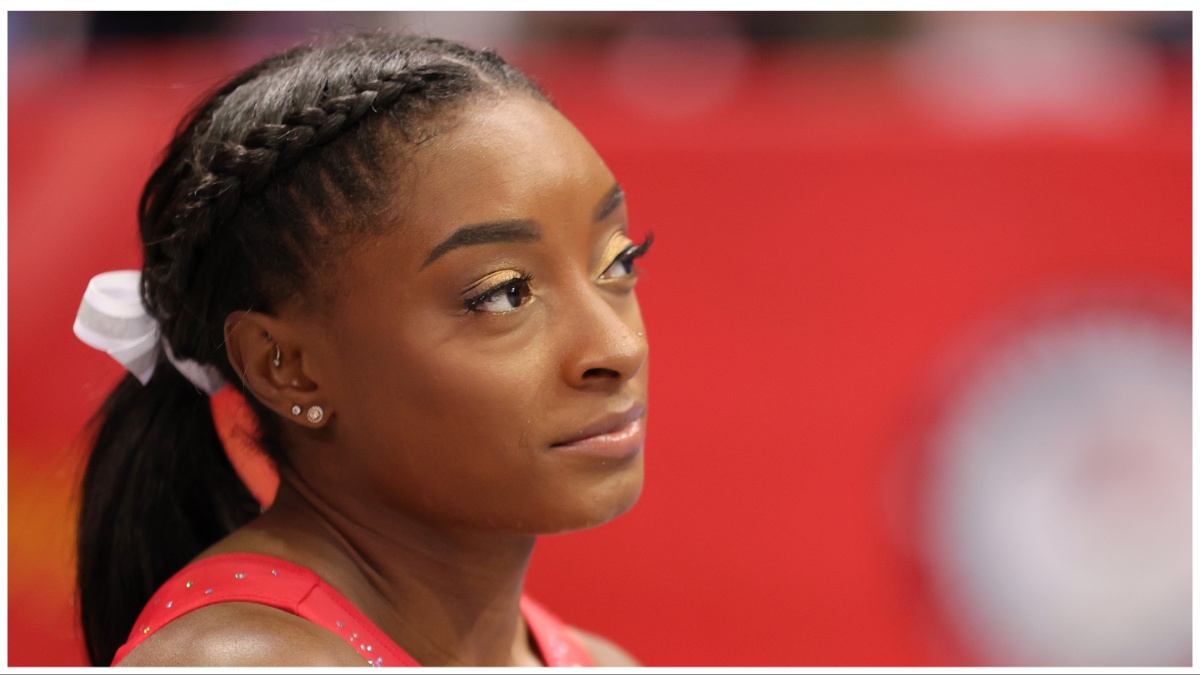 ‘Do You Know Who You’re Talking To?’: Simone Biles Shuts It Down with ...
