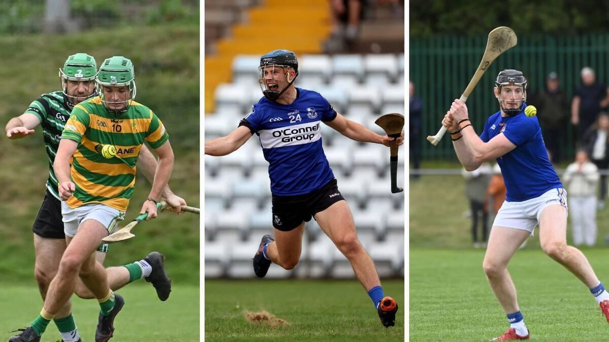 Catch up on the weekend's hurling action in Cork