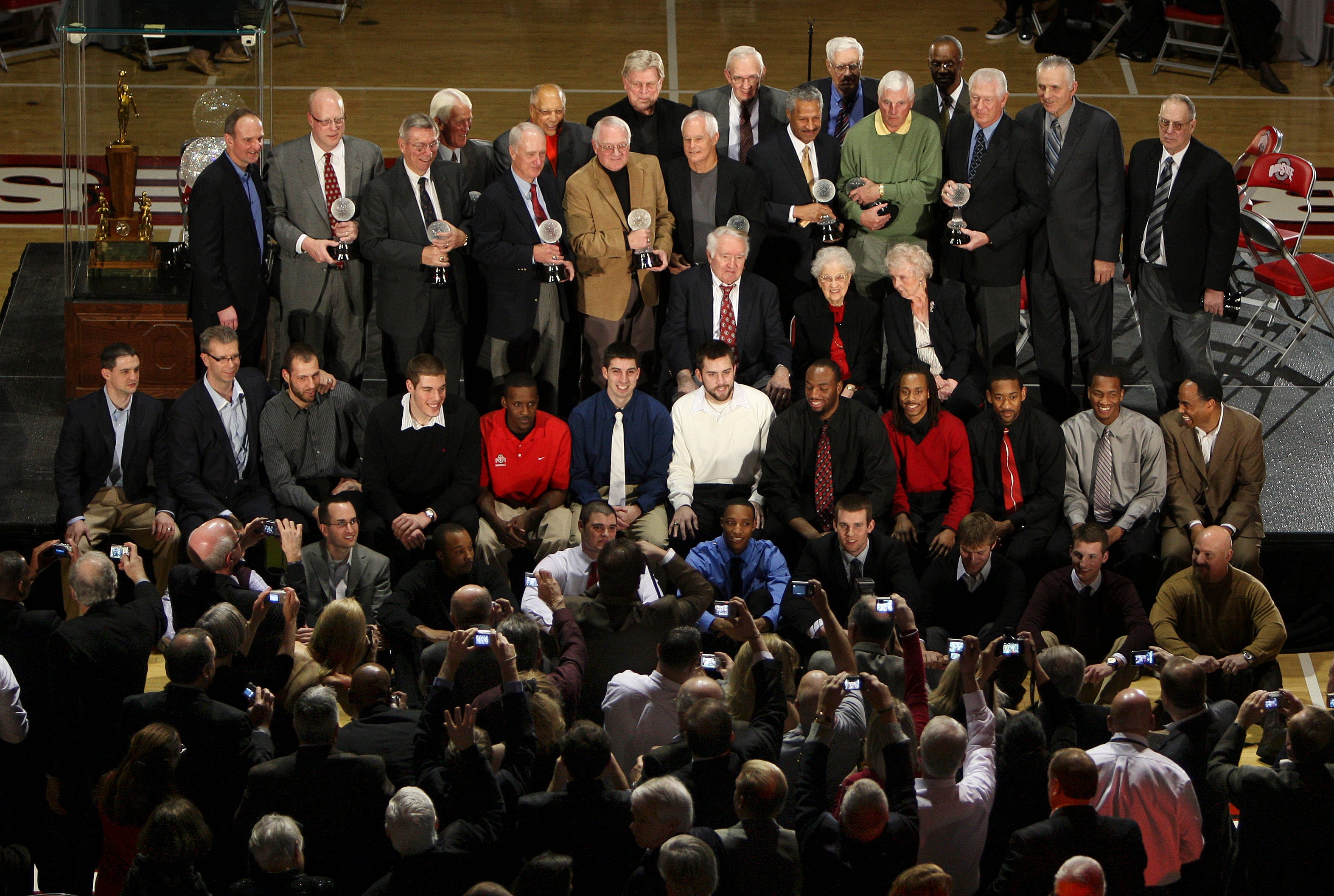 Ohio State's most famous men's basketball alumni