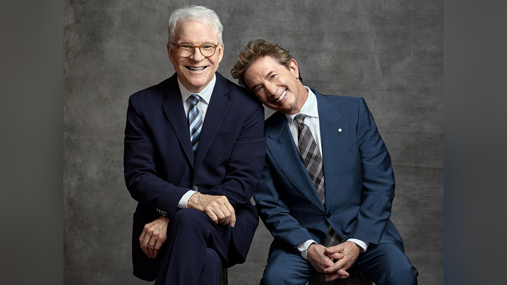 Comedy icons Steve Martin and Martin Short coming to Savannah's Johnny ...