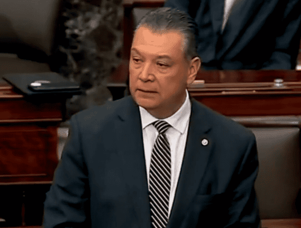 Sen. Alex Padilla Considers 2026 Gubernatorial Bid Amid Push From ...