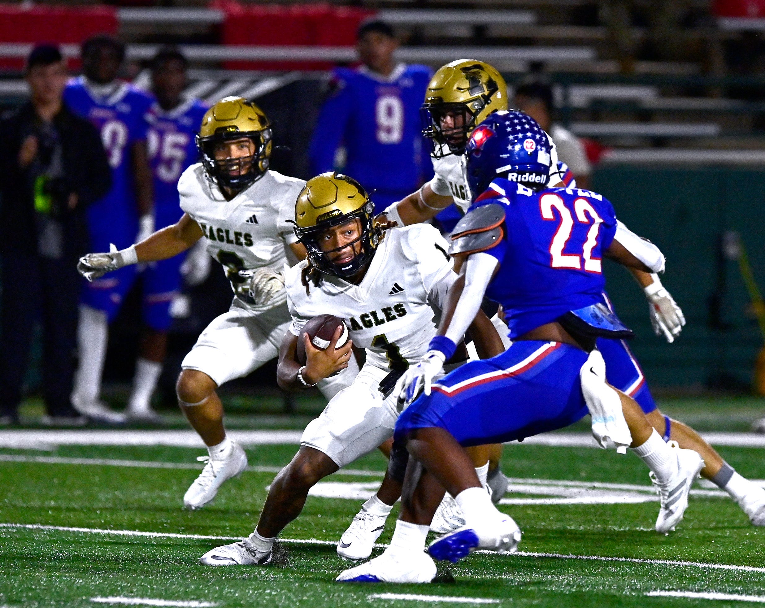 Who should be the Abilene Reporter-News’ High School Athlete of the ...