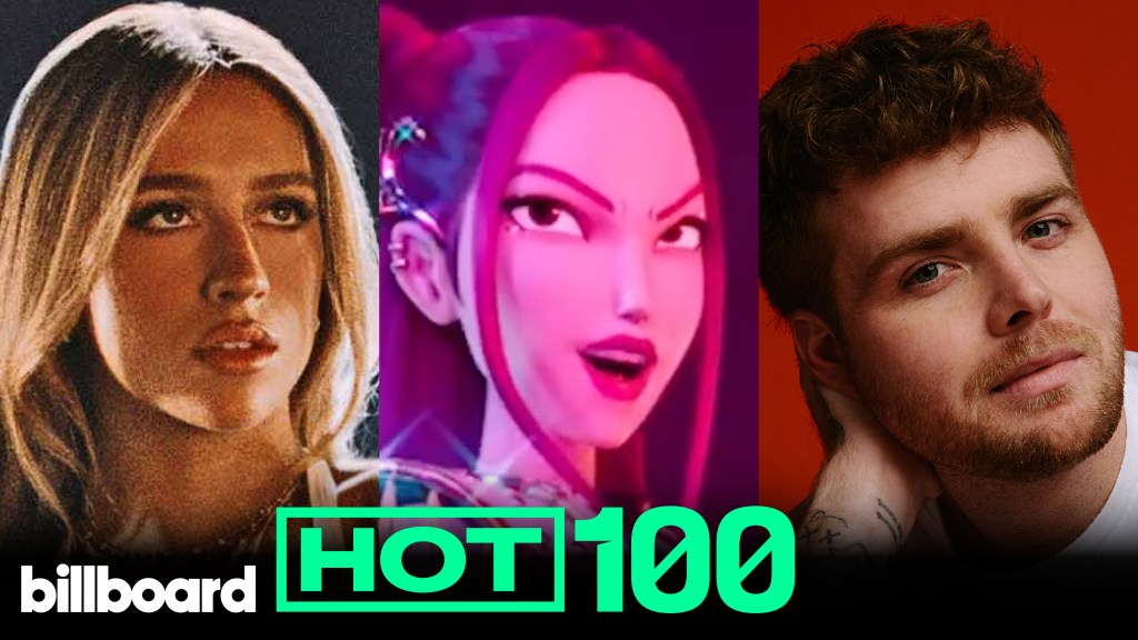 Billboard Hot 100 Top 10 Countdown for Sept. 13, 2025 | Billboard News