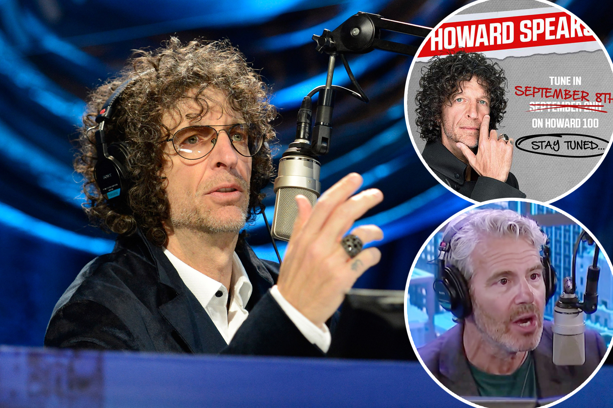 Howard Stern reveals fate of his SiriusXM show: ‘Surreal’