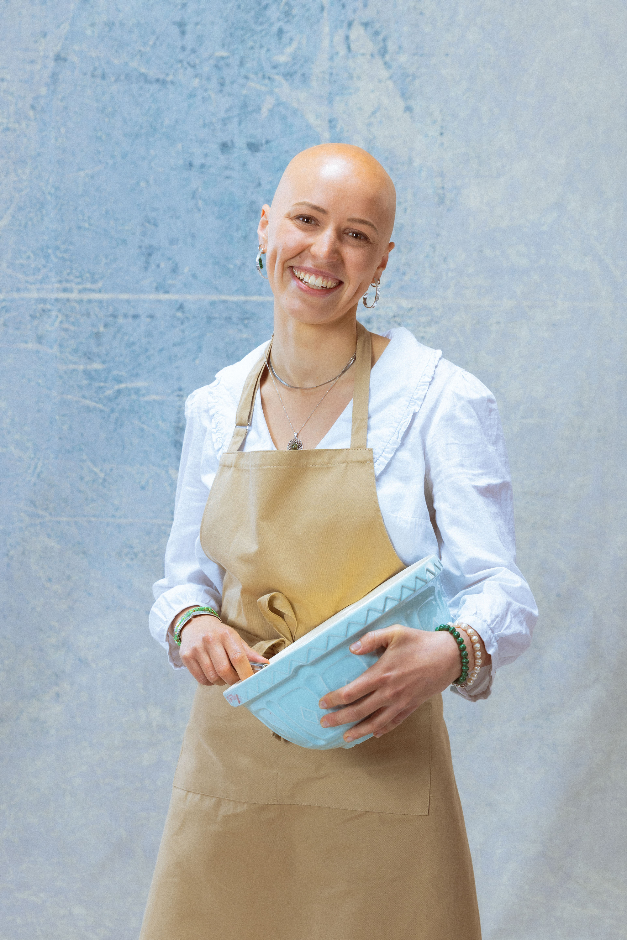 Jasmine Mitchell: The Great British Bake Off crowns Edinburgh-born ...