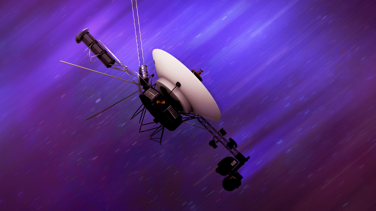 Voyager 1 marks 48 years in space. Here's what to know about famous ...