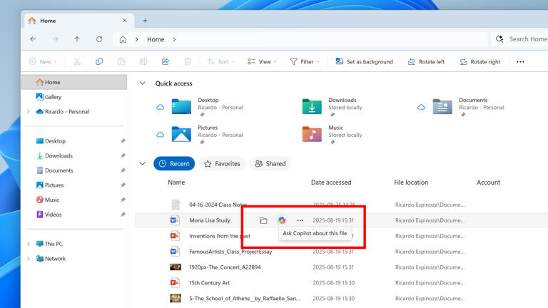Windows 11 is getting these two nifty AI upgrades for Copilot+ PCs ...