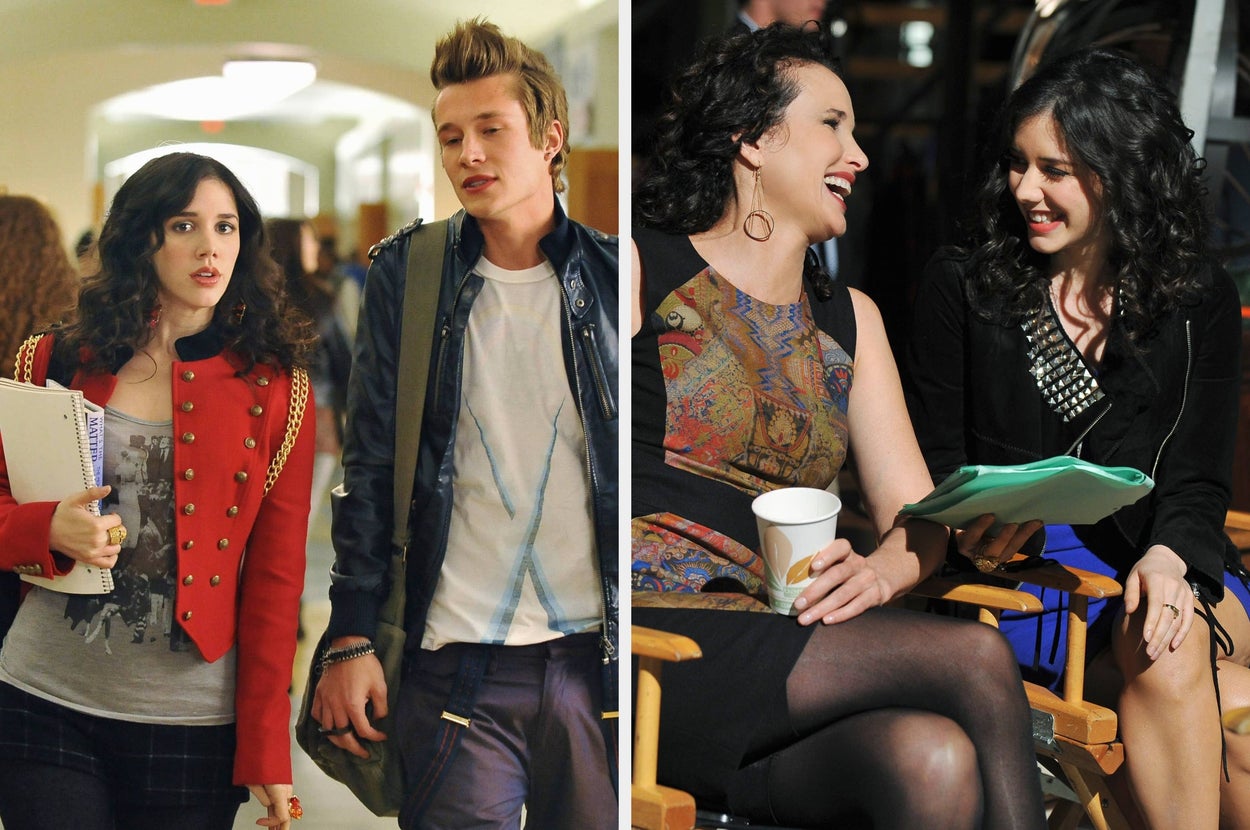 "Jane By Design" Star Erica Dasher Revisits Jane Quimby: "I Felt Like I ...