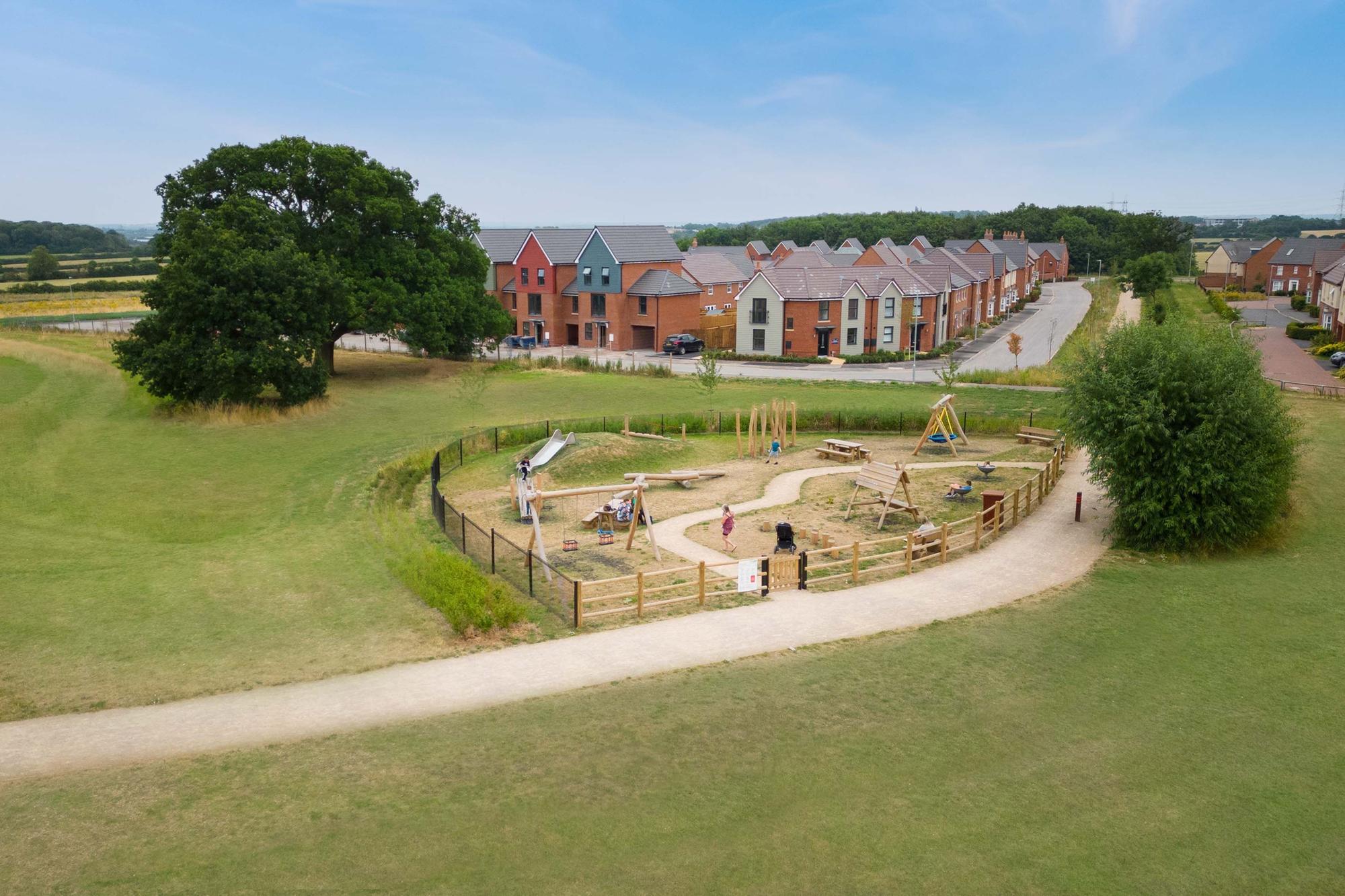 First time buyers given a boost on the ladder in Leicestershire