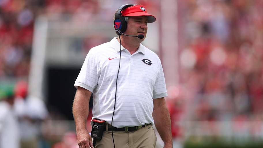 Kirby Smart Provides Injury Update to Georgia Bulldogs Roster Ahead of ...