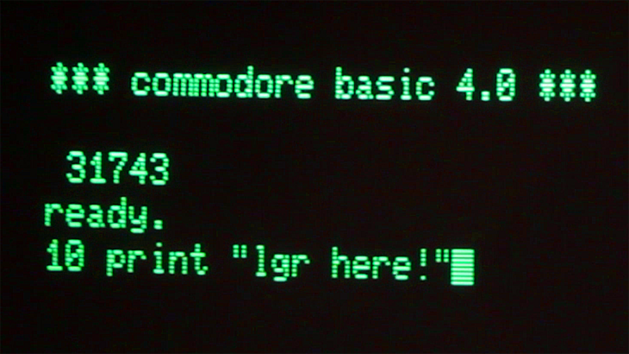 Microsoft Open-Sources the BASIC Software That Powered Early PCs