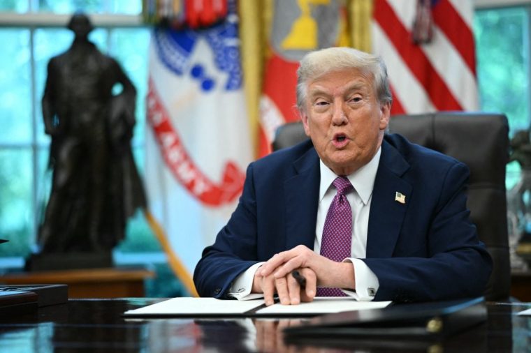 Donald Trump’s health condition will never be secret – he made it that way