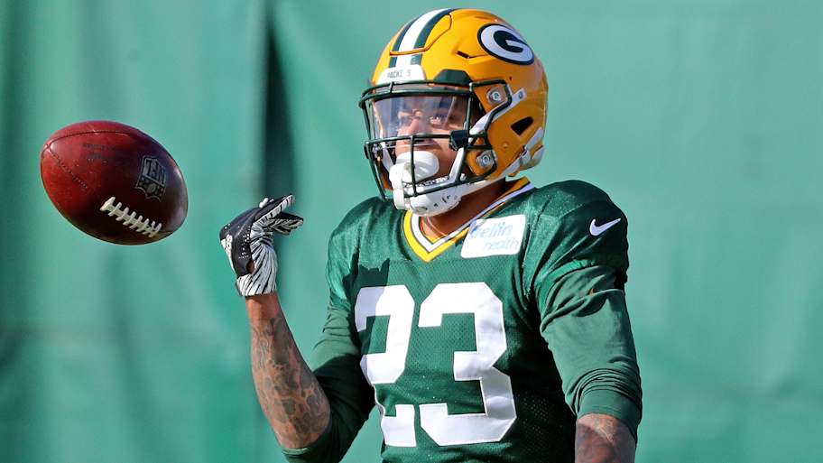 Ravens Ignored Packers' Jaire Alexander Warning and Are Paying the Price