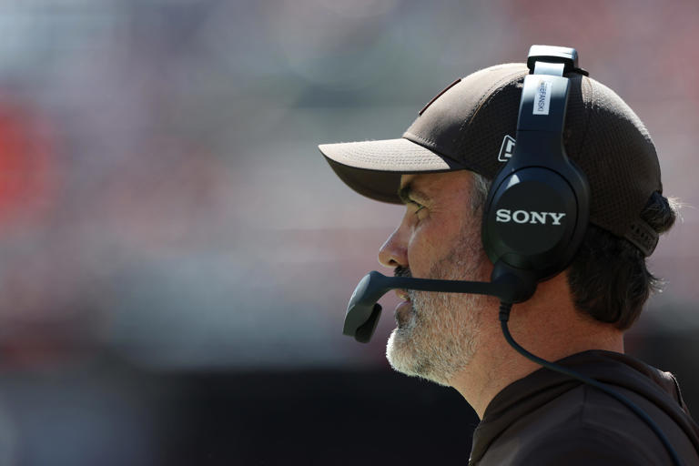 Browns fire head coach Kevin Stefanski after six seasons in Cleveland