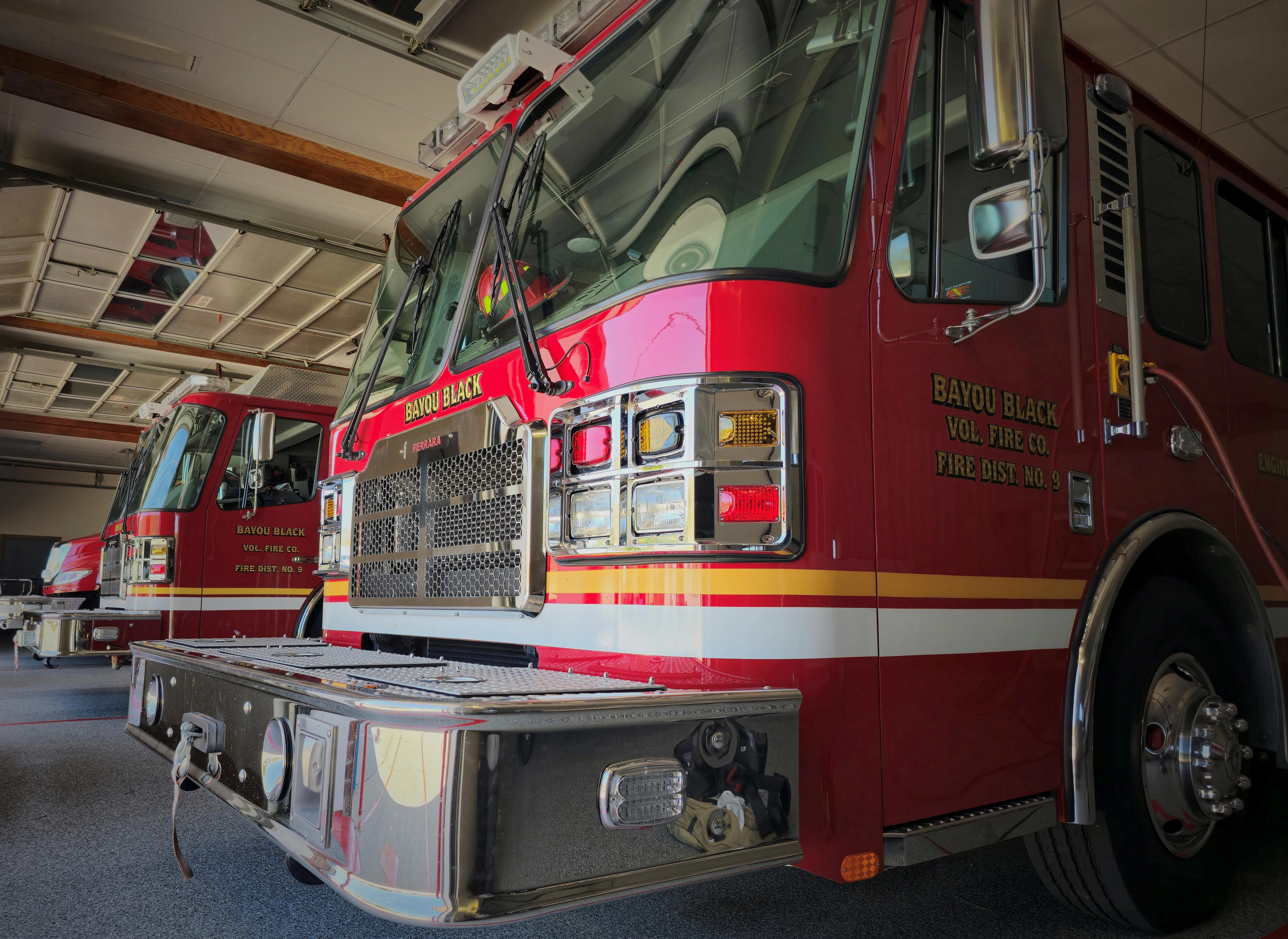 Future of Bayou Black Fire Department rests on upcoming tax renewal ...