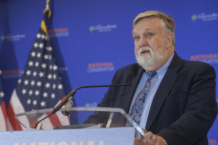 Pastor Doug Wilson's fringe teachings go mainstream in Trump's Washington